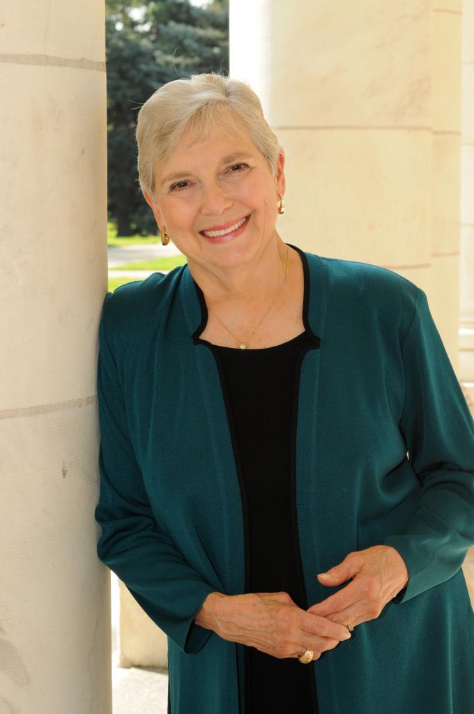 Carol Grever - About the Author Page